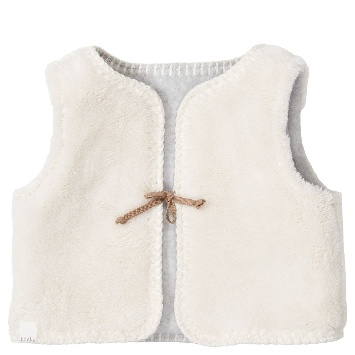 Koeka - Baby Gilet Reversible Denver