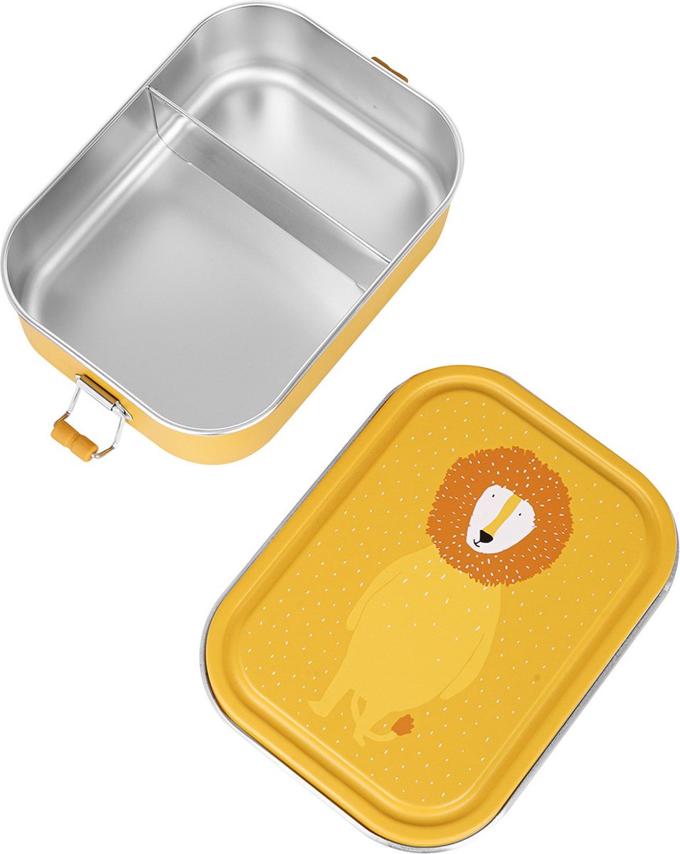 Trixie - Brooddoos - Lunchbox - Groot (1200 ml) | Keekabuu