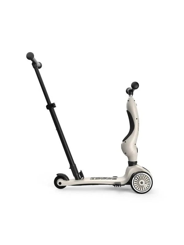 Scoot and ride - Step mit Schiebestange - Highwaykick 1 - Push and Go ...