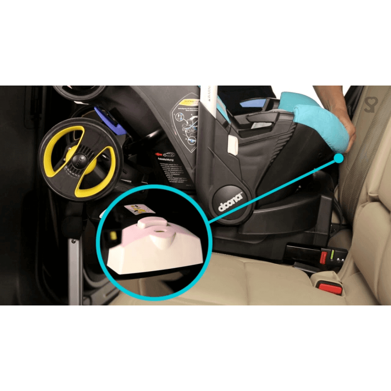 Doona - Isofix Base | Keekabuu