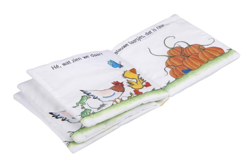 Gottmer Kinderboeken - Gonnie zoekt Gijsje