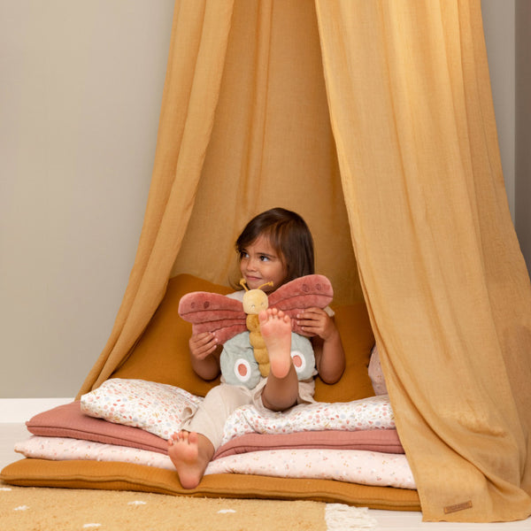 Little Dutch - Knuffel Vlinder Lily Flowers & Butterflies | Keekabuu