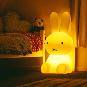 Mr. Maria Miffy Lamp XL (80cm) | Keekabuu